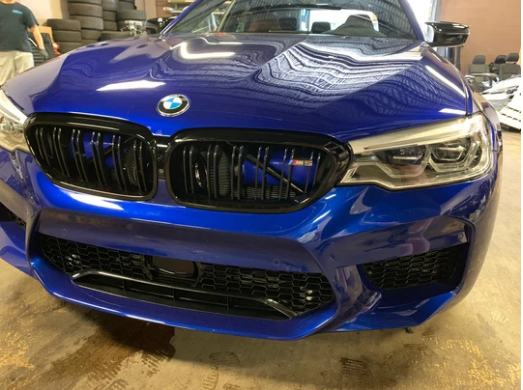 Project Gamma Intake and Filter for BMW F90 – AM Tuning Canada