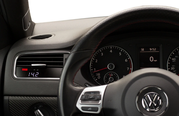 VW MK6 Jetta / GLI - P3 Boost gauge – AM Tuning Canada