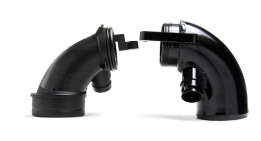 VWR Turbo 90 Inlet MQB – AM Tuning Canada