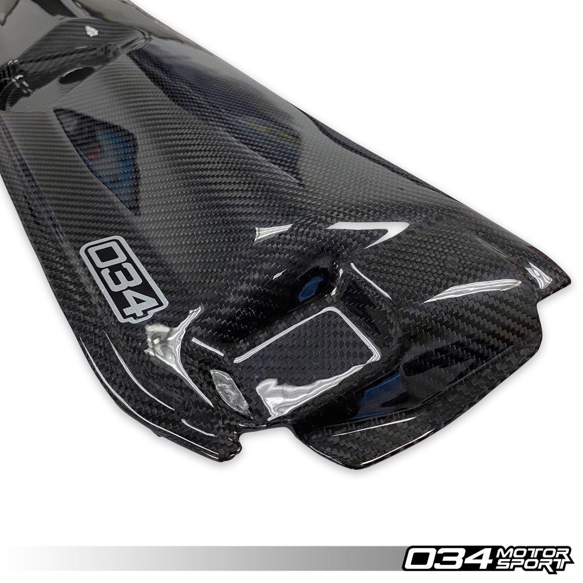 CARBON FIBER RADIATOR SUPPORT COVER FOR AUDI B9 A4/S4 – AM Tuning Canada