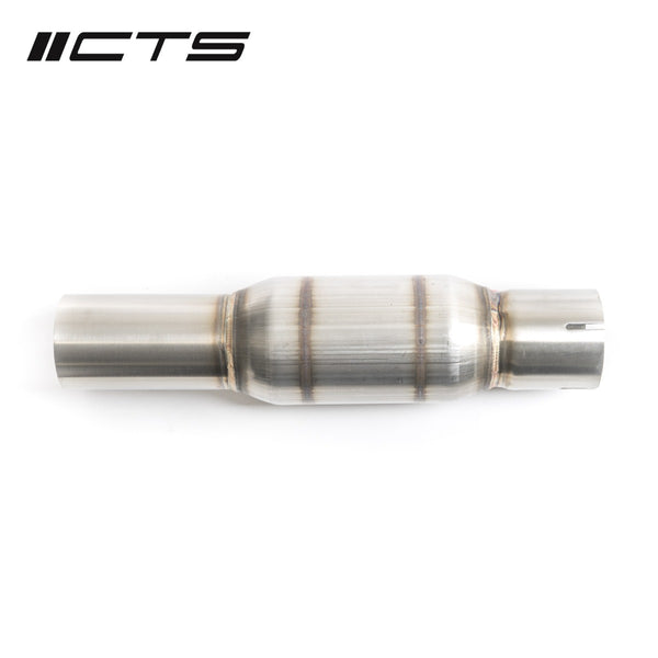 CTS TURBO HIGH FLOW CAT/CAT DELETE FOR USE WITH CTS-EXH-DP-0015 – AM ...
