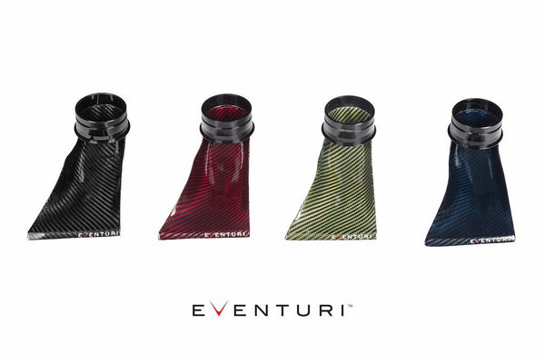 Eventuri BMW E46 M3 S54 Colored Kevlar Intake System – AM Tuning Canada