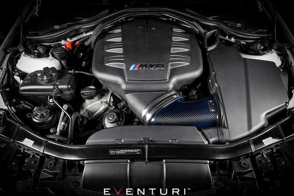 Eventuri BMW E9X M3 S65 Colored Kevlar Intake System – AM Tuning Canada