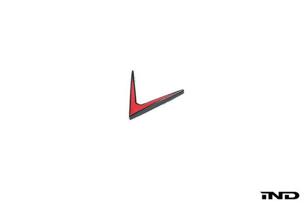 Eventuri V Badge – AM Tuning Canada