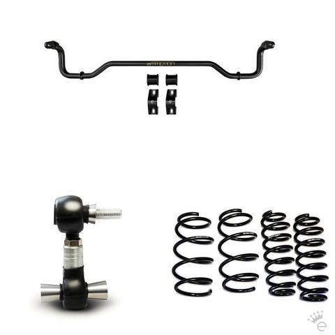 eMMOTION Volkswagen MK7 / MK7.5 Golf/GTI Stage 2 Suspension Package ...