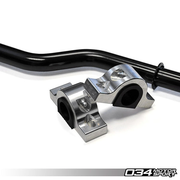 034MOTORSPORT SOLID REAR SWAY BAR, MKV/MKVI VOLKSWAGEN GOLF/GTI/JETTA ...