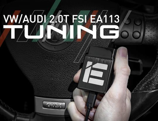 IE VW & Audi 2.0T FSI / TFSI EA113 Performance ECU Tune | Fits VW MK5 ...