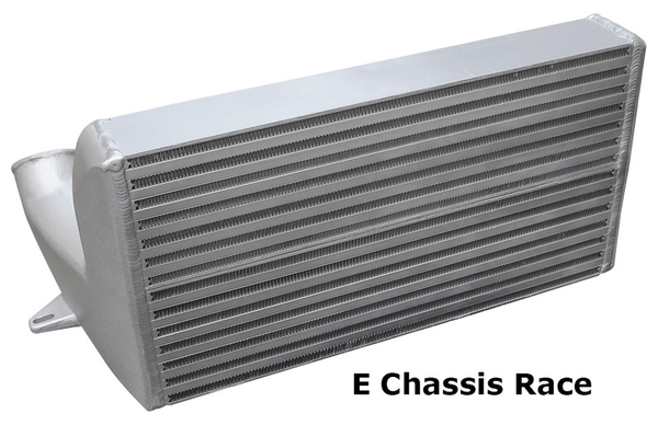 BMS E Chassis RACE Replacement Intercooler – AM Tuning Canada