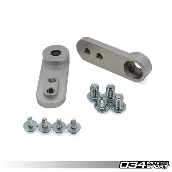 034MOTORSPORT X-BRACE BILLET ALUMINUM CHASSIS REINFORCEMENT, B8/B8.5 ...
