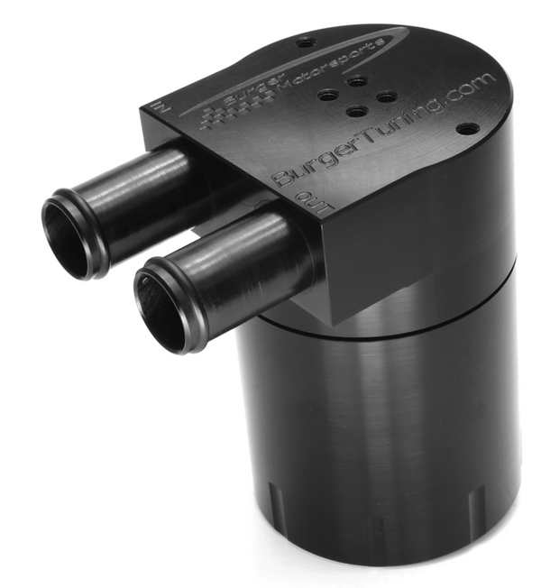 BMS Turbo Double Baffle Oil Catch Can for S63tu BMW M Engine – AM ...