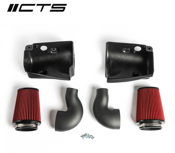 CTS TURBO MERCEDES-BENZ M177/W213 E63/E63S & AMG GT 63/63S INTAKE ...