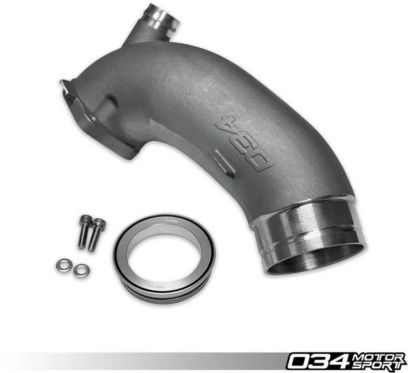 034 MOTORSPORT Turbo Inlet Pipe, B9/B9.5 Audi S4/S5/SQ5 3.0T – AM ...