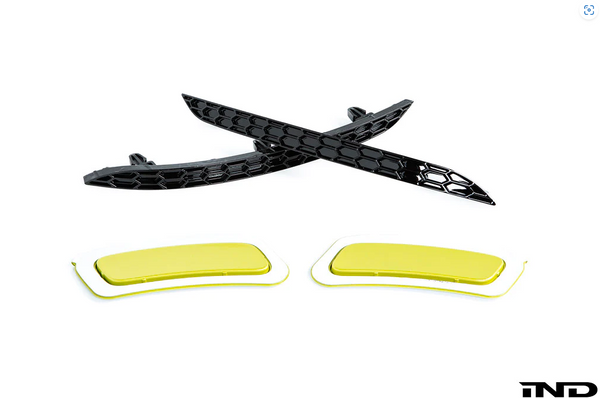 IND x Acexxon MK8 Golf GTI / Golf R Reflector Cosmetic Package – AM ...