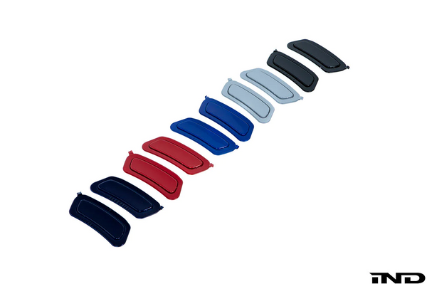 IND x Acexxon MK8 Golf GTI / Golf R Reflector Cosmetic Package – AM ...