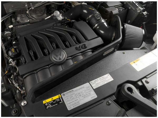 IE Performance Intake System For VW Atlas VR6 – AM Tuning Canada