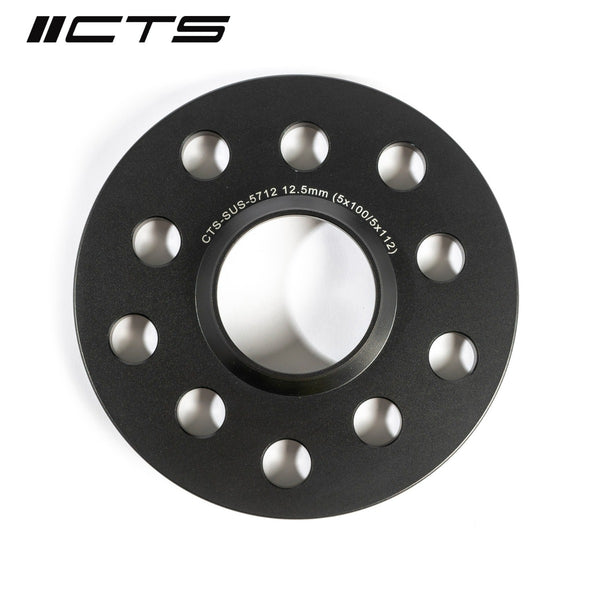 CTS TURBO HUBCENTRIC WHEEL SPACERS (WITH LIP) 5x100 5×112 – AM Tuning ...